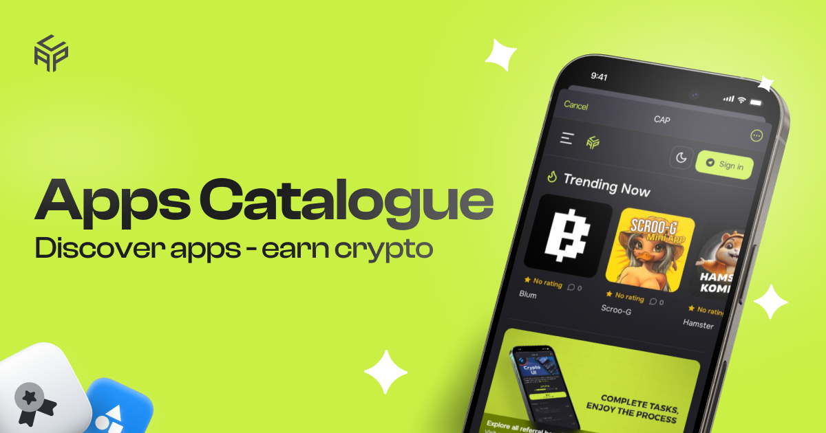 Catalog - Apps Live Here